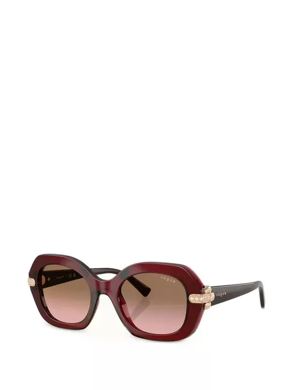 VOGUE EYEWEAR Vogue Round-frame Sunglasses