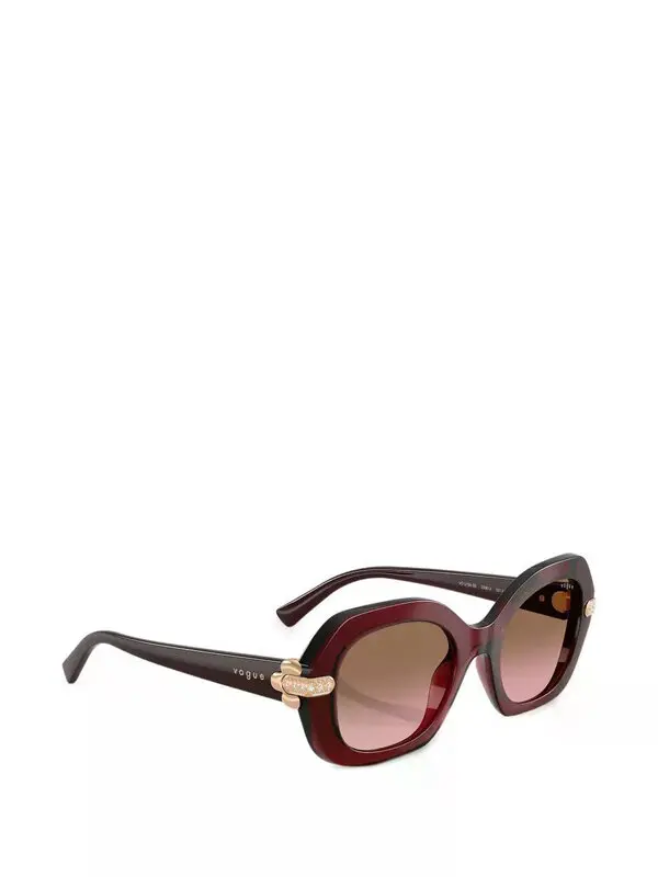 VOGUE EYEWEAR Vogue Round-frame Sunglasses