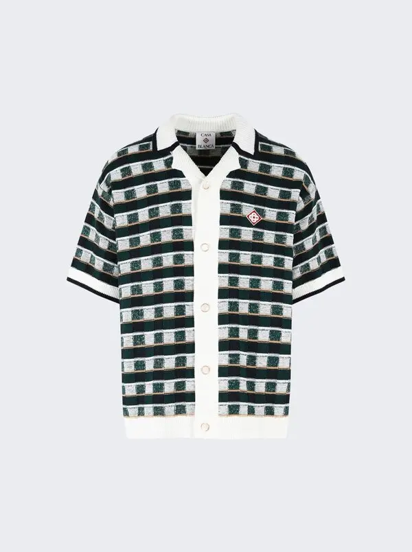 Casablanca Mosaic Shirt