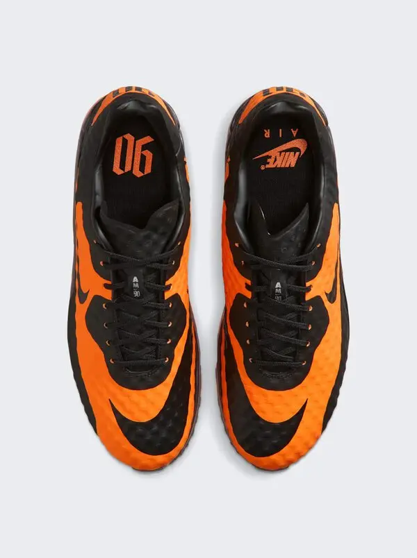 Nike Max 90 Hypervenom Sneakers - Orange