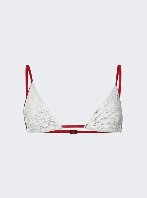 Bond Eye Idris Triangle Chalk Two Tone Crinkle