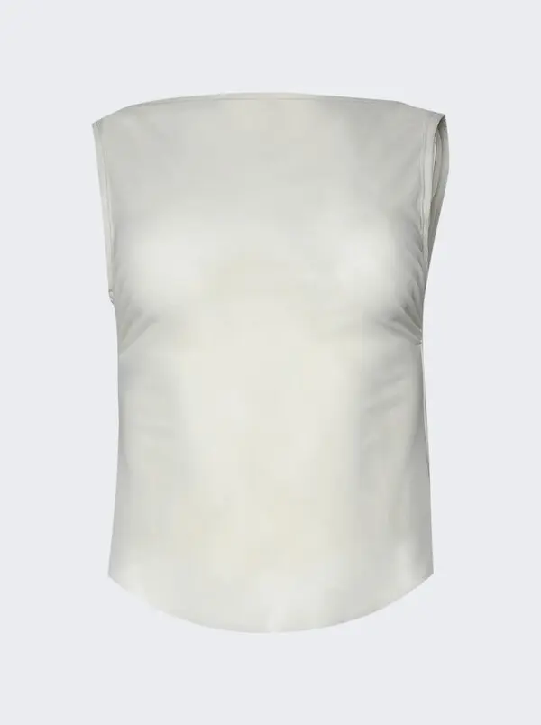 Bond Eye Lia Tank Top Coconut Mesh