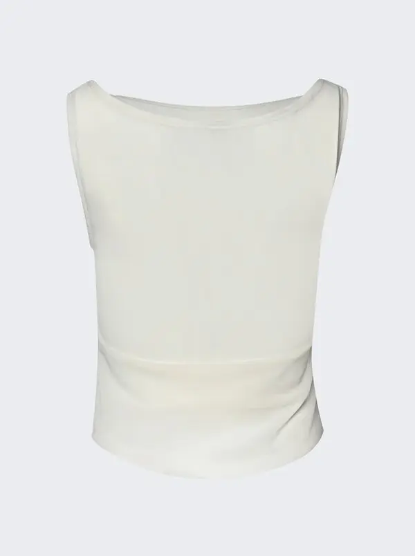 Bond Eye Lia Tank Top Coconut Mesh