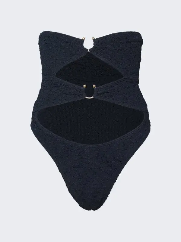 Bond Eye Lark One Piece - Black
