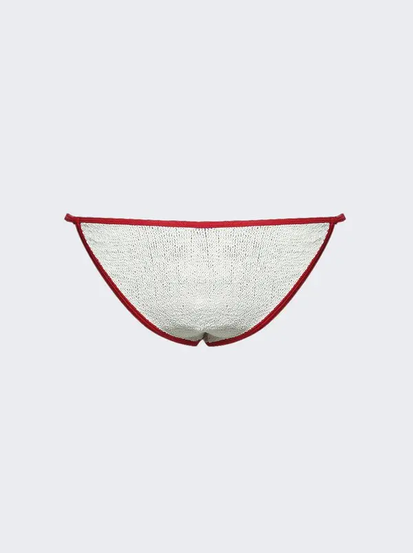 Bond Eye Leighton Brief Chalk Two Tone Crinkle