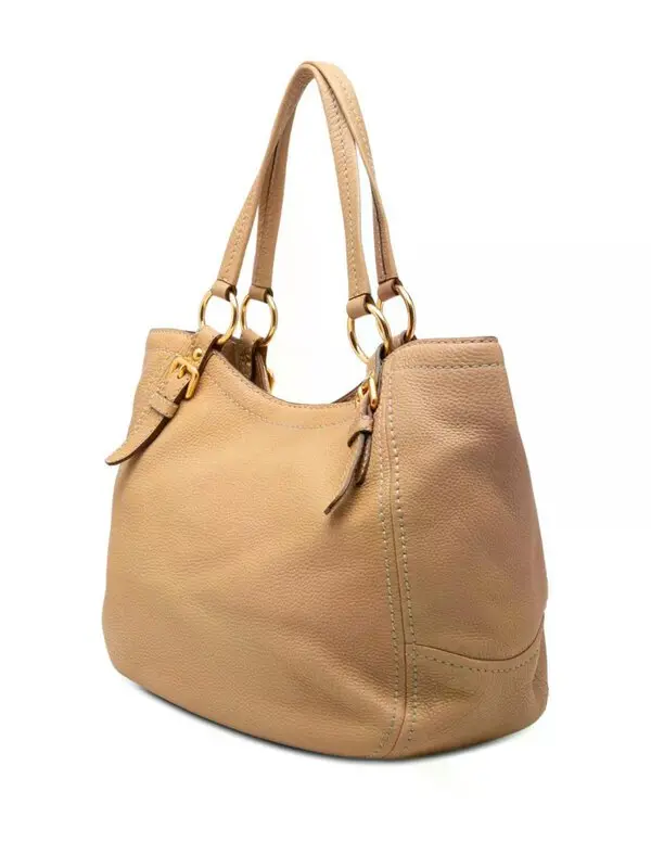 Prada Vitello Daino Tote Bag
