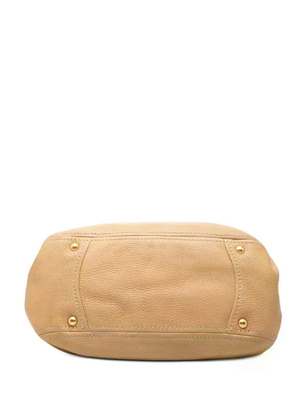 Prada Vitello Daino Tote Bag