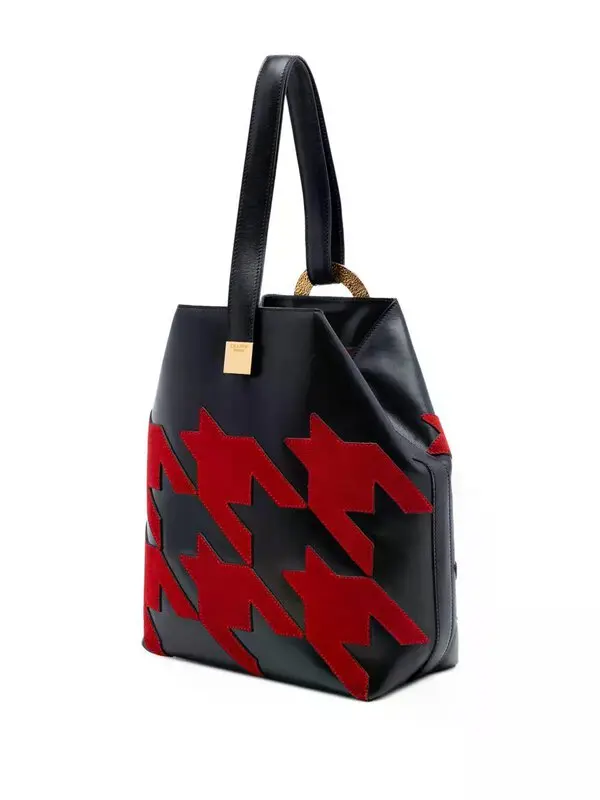 Celine 2001 Arc De Triomphe Calfskin Handbag
