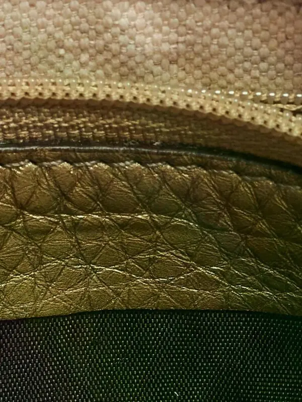 Gucci Soho Gg Clutch Bag
