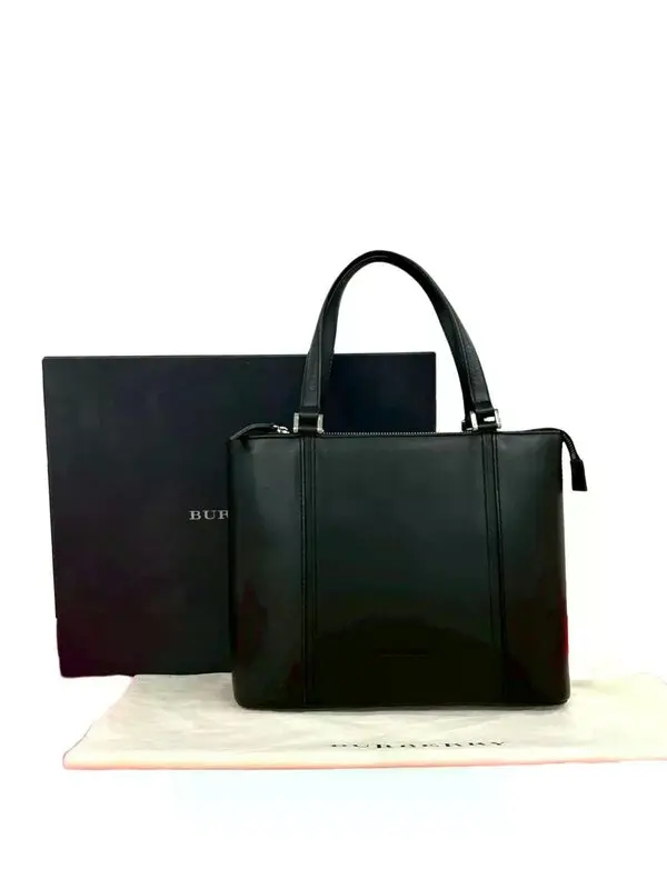 Burberry Leather Handbag