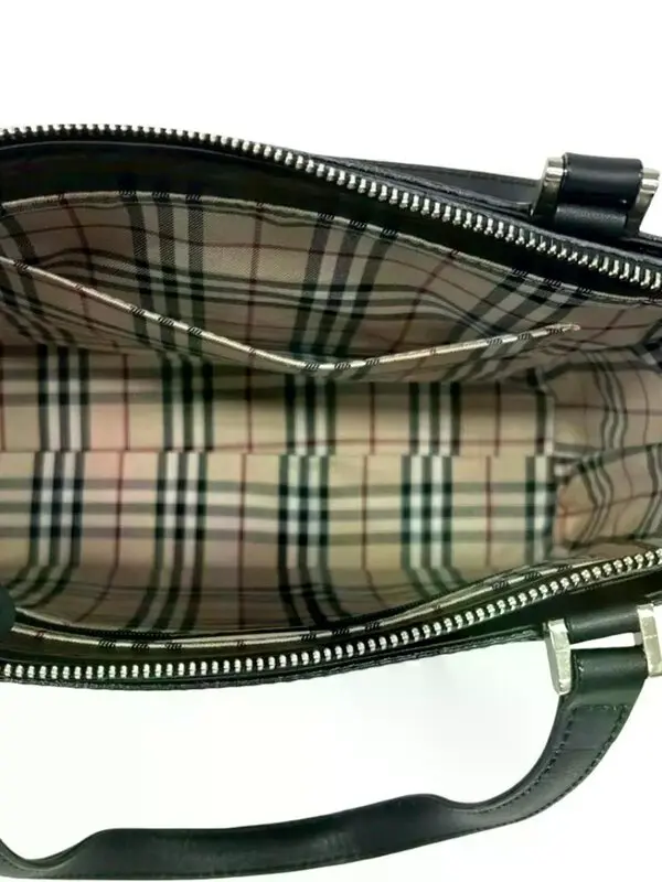Burberry Leather Handbag
