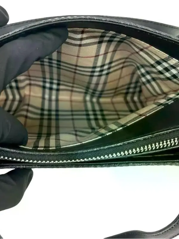 Burberry Leather Handbag