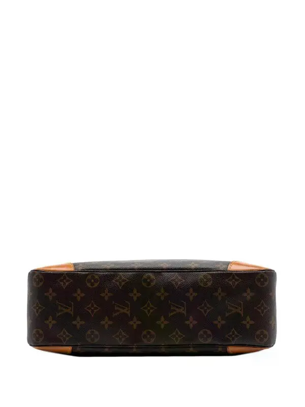 LOUIS VUITTON Monogram Boulogne Gm Shoulder Bag