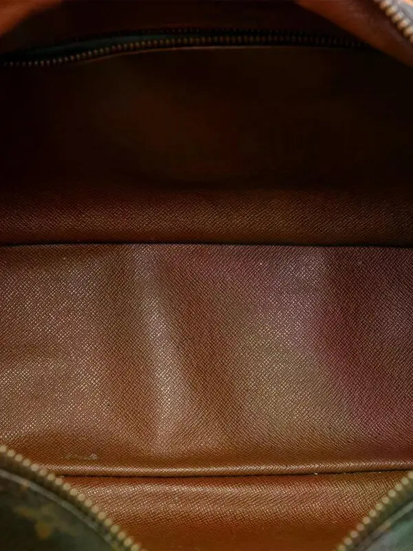 LOUIS VUITTON Monogram Boulogne Gm Shoulder Bag