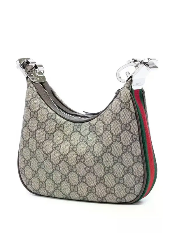Gucci Small Attache Crossbody Bag