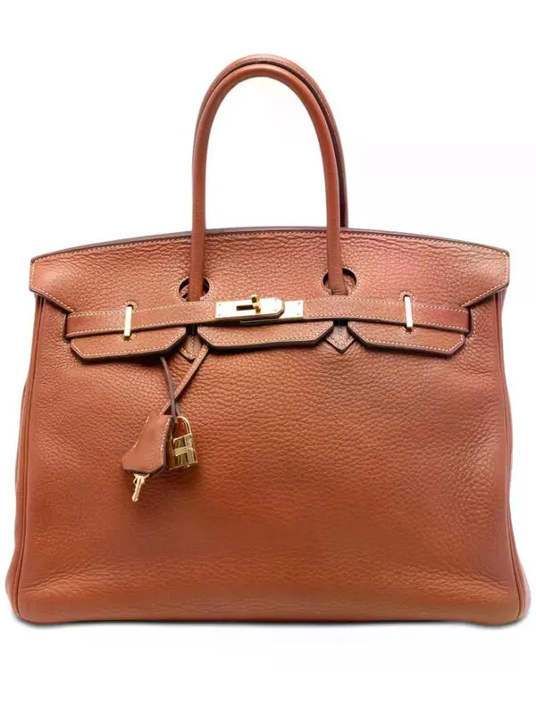 Hermès Birkin 35 Handbag