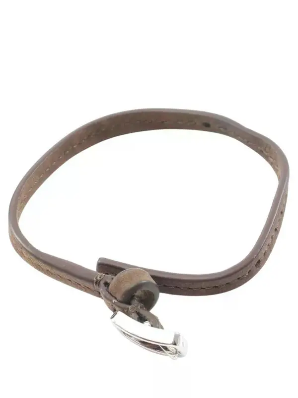 Loewe Nano Amazona Satchel - Grey