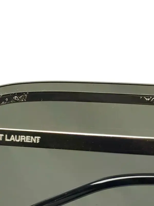 Saint Laurent Sl364 Mask Shield Sunglasses
