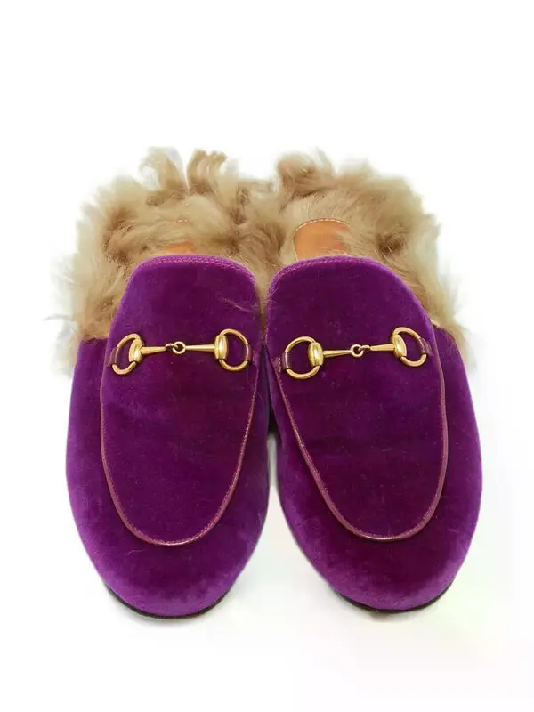 Gucci Princetown Mules