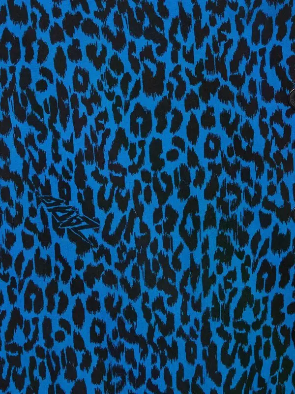 Zadig&Voltaire Leopard-print Maxi Skirt