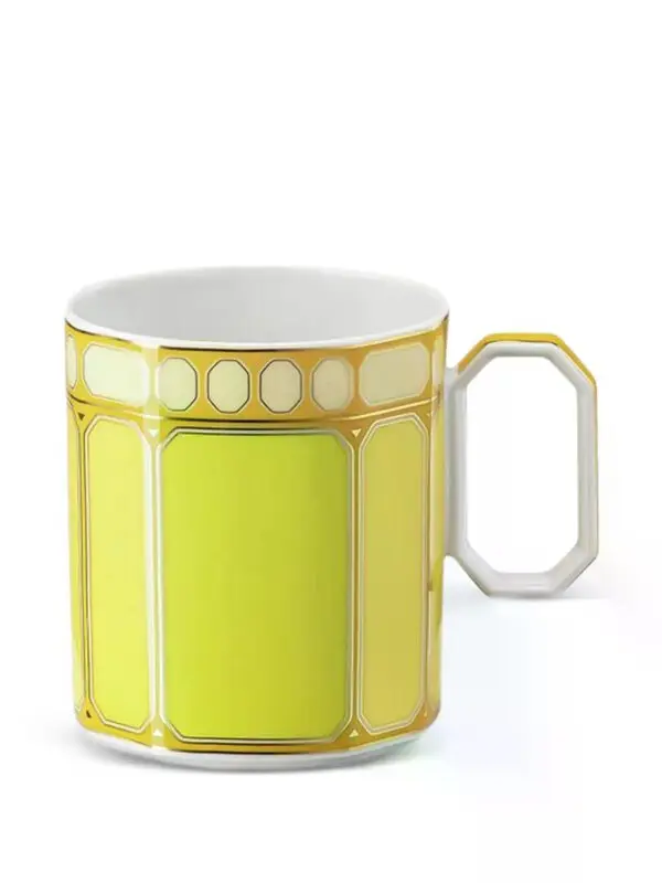 SWAROVSKI X The Rosenthal Signum Mug - Yellow