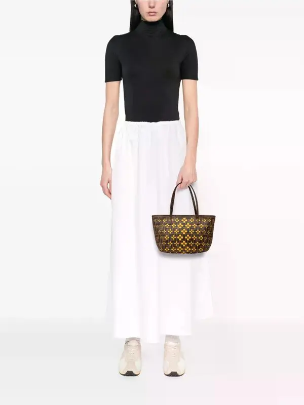 Fendi Zucca Spalmati Tote Bag
