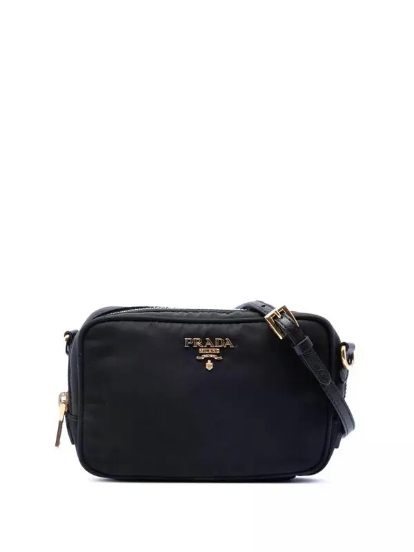 Prada Mini Tessuto Camera Bag