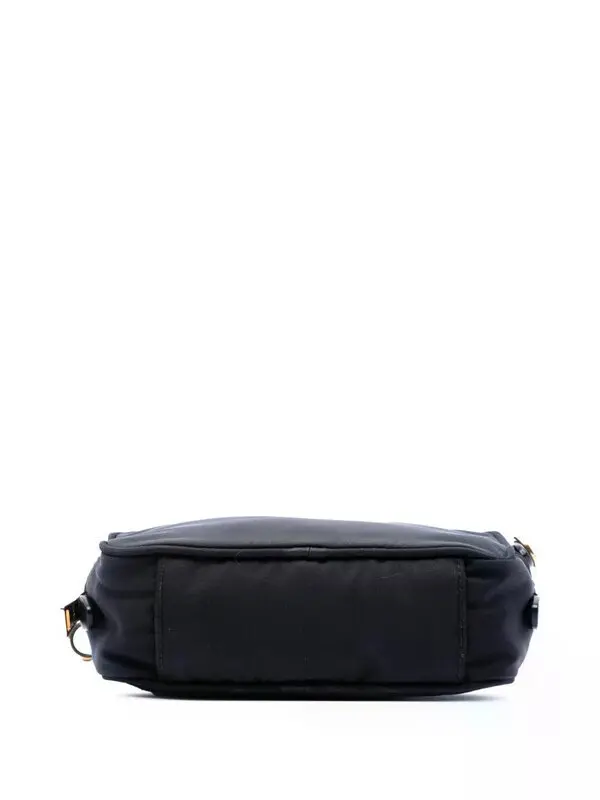 Prada Mini Tessuto Camera Bag
