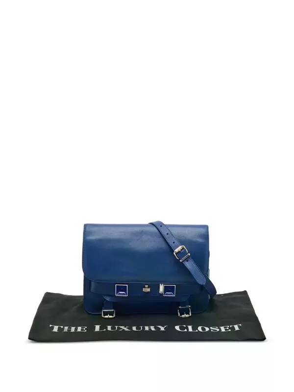 Proenza Schouler Ps11 Shoulder Bag - Blue