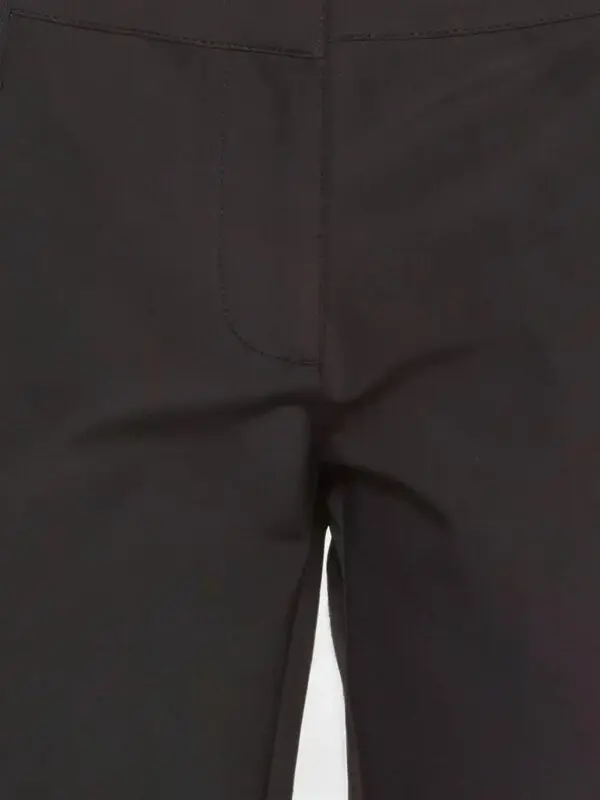Prada Tailored Concealed Fastening Trousers