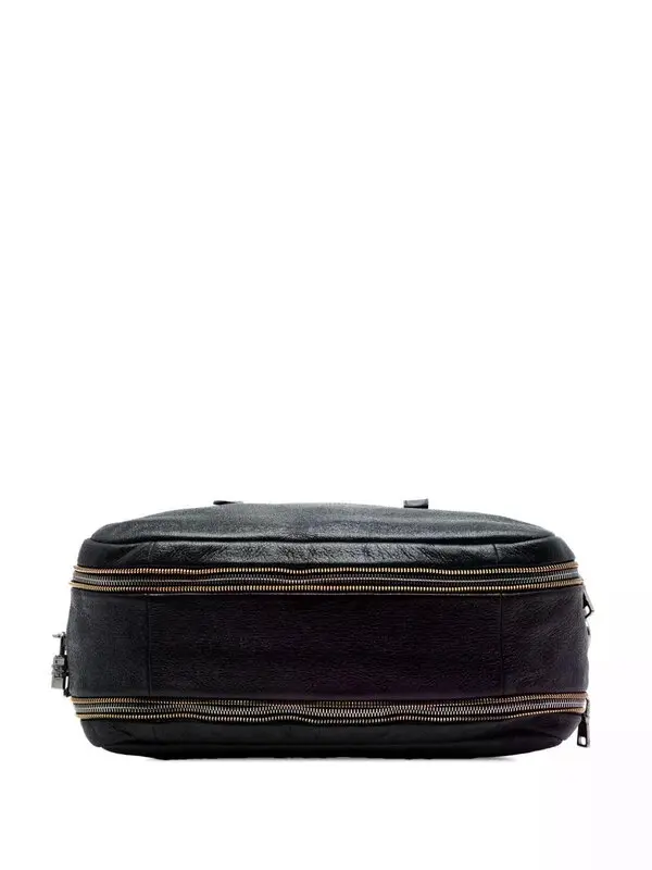 Prada Cervo Lux Bauletto Handbag