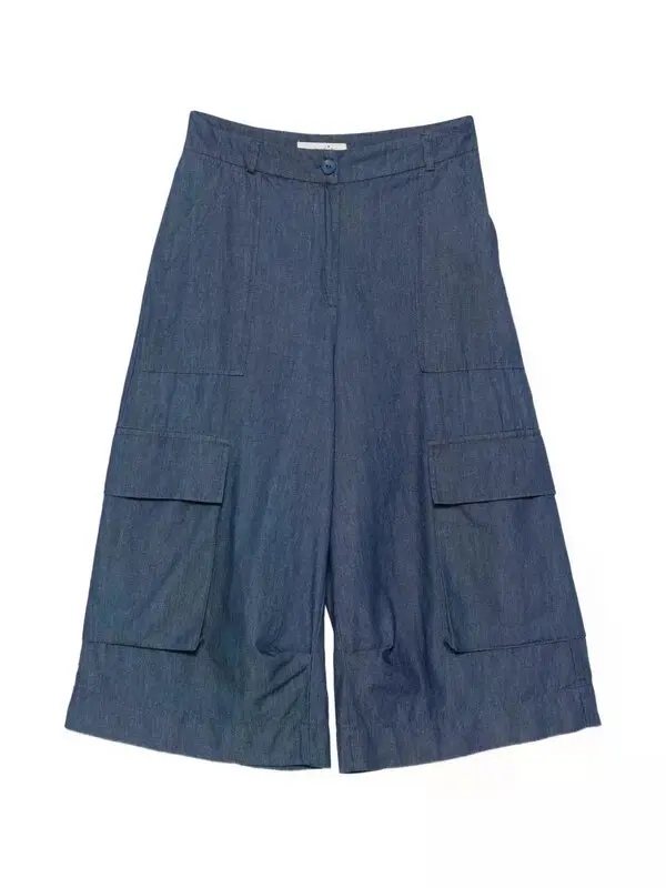 MOUTAKI Cargo Pockets Shorts
