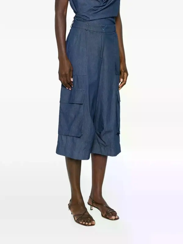 MOUTAKI Cargo Pockets Shorts