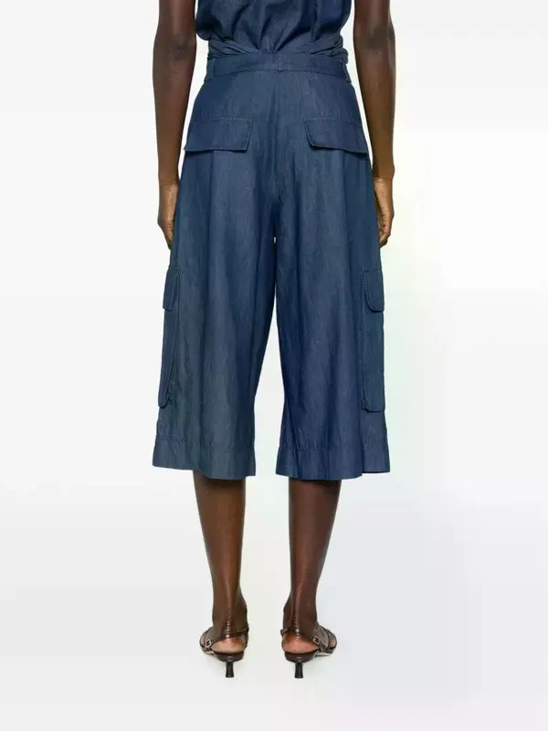 MOUTAKI Cargo Pockets Shorts