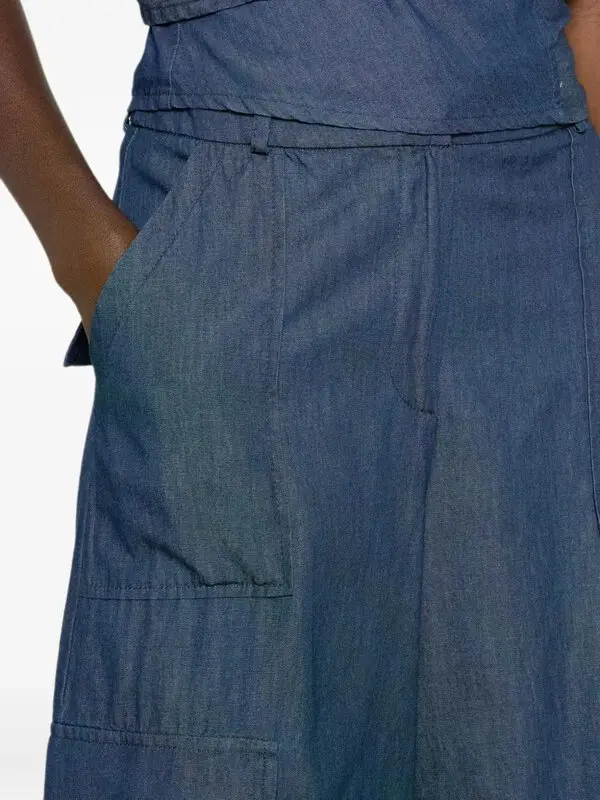 MOUTAKI Cargo Pockets Shorts