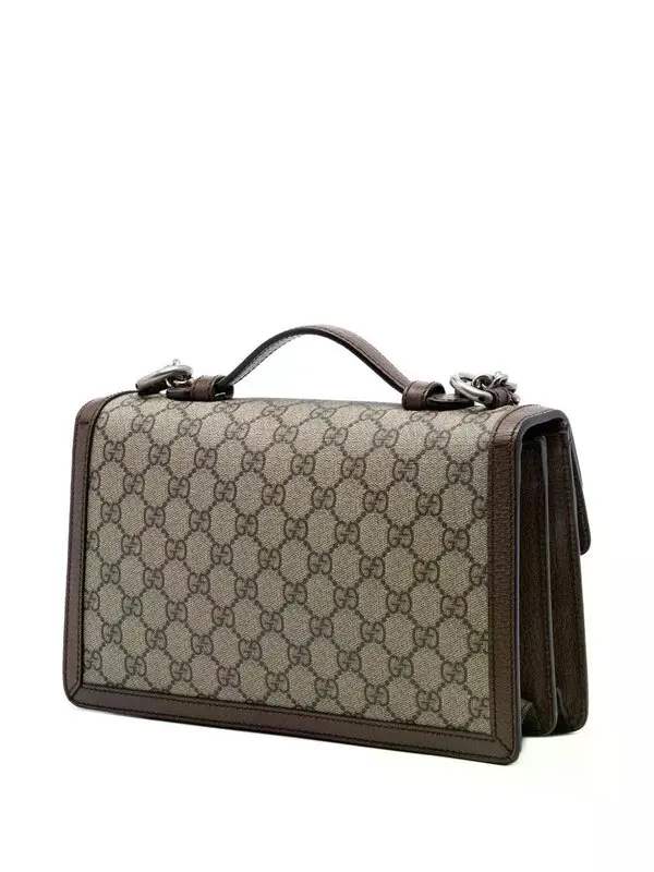 Gucci Gg Supreme Dionysus Top Handle Bag Satchel