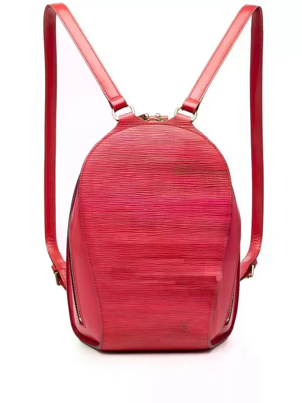 LOUIS VUITTON Epi Mabillon Backpack