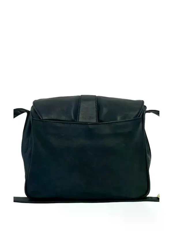 Gucci 20th Century Leather Crossbody Bag