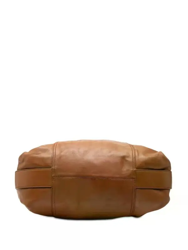 Givenchy Leather 4g Logo Satchel