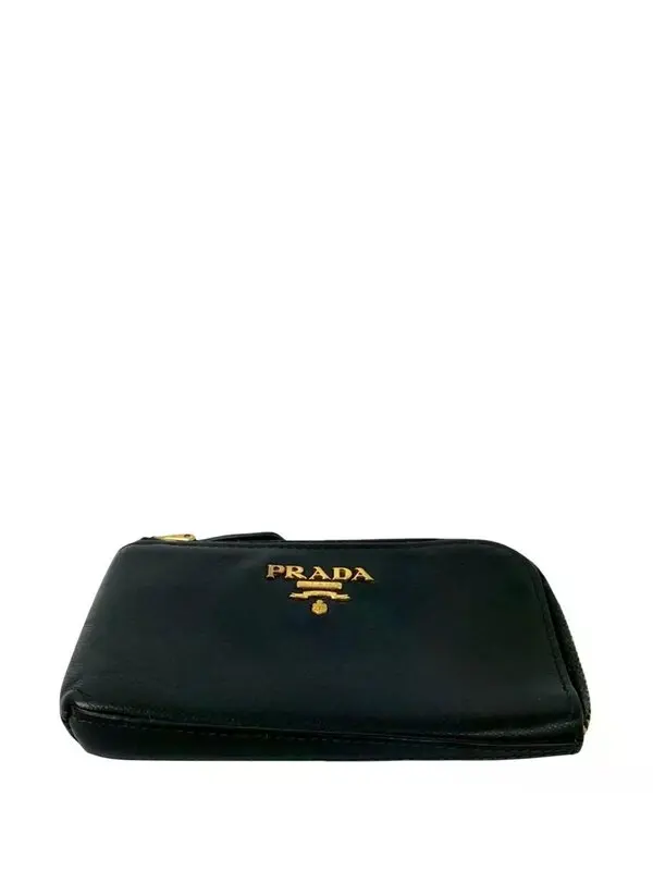 Prada 2010-2026 Saffiano Coin Pouch
