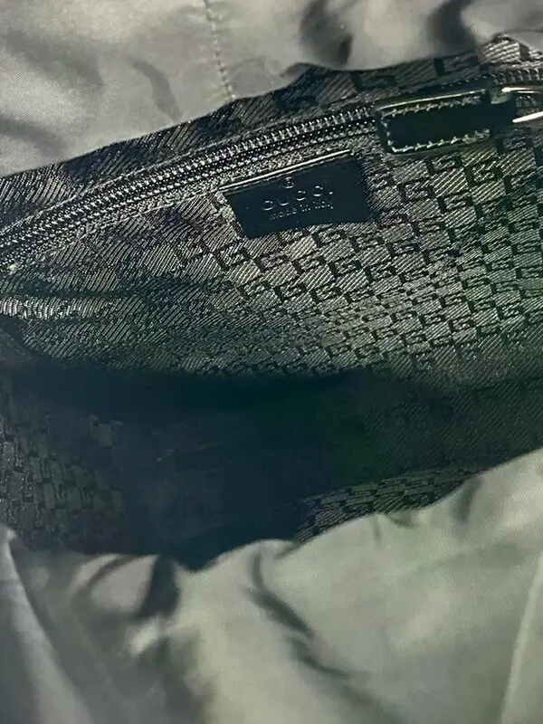 Gucci 20th Century Nylon Backpack
