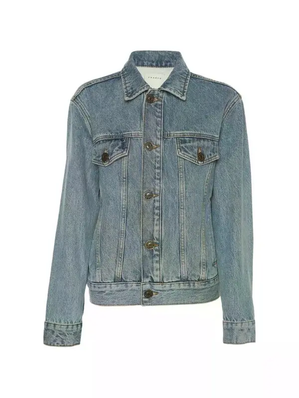 Sandro Long-sleeved Jacket