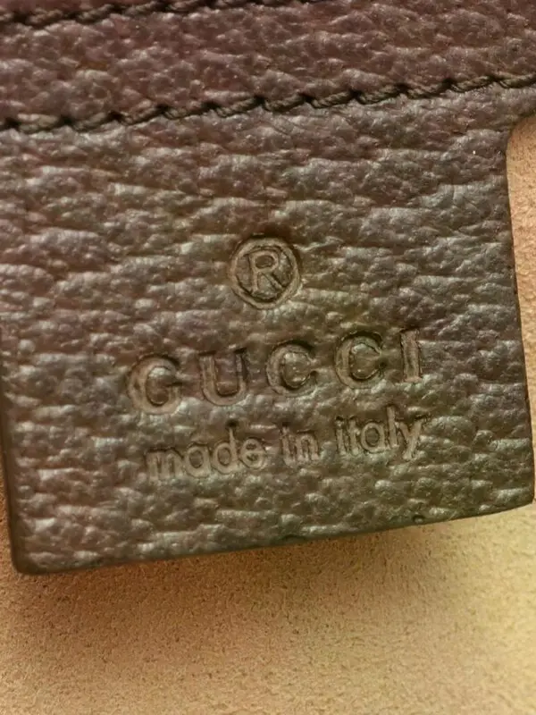 Gucci Ophidia Gg Supreme Web Tote Bag