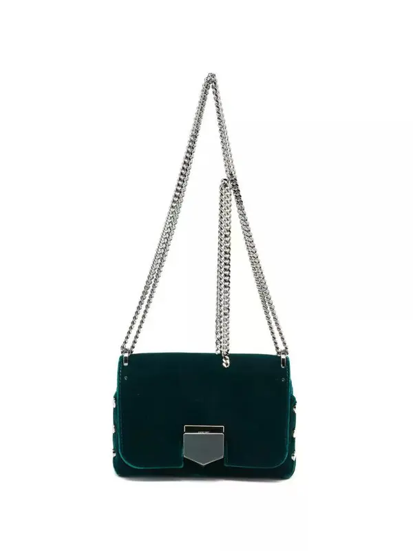 JIMMY CHOO Lockett Shoulder Bag