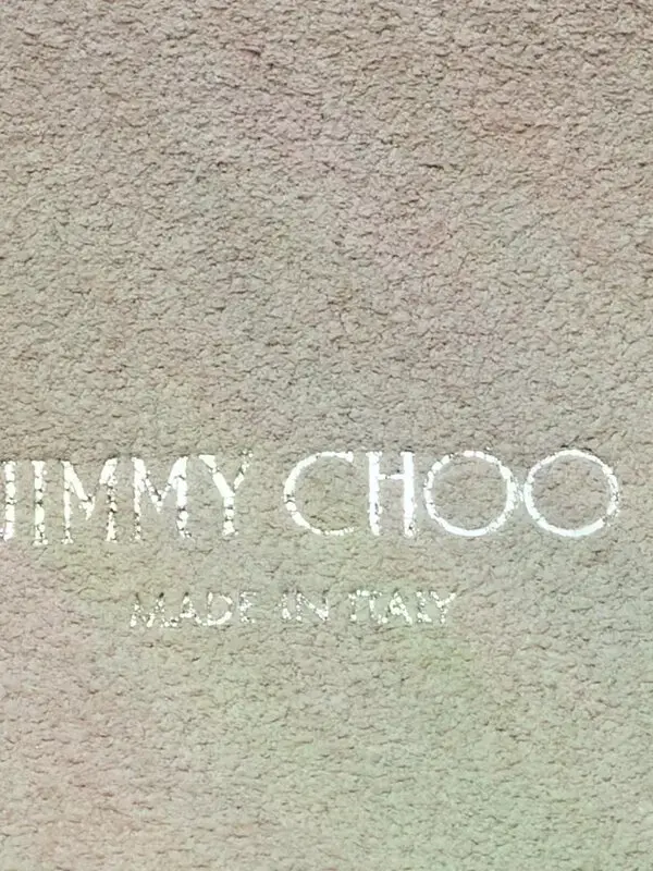 JIMMY CHOO Lockett Shoulder Bag