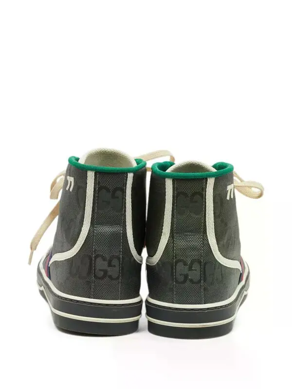 Gucci Tennis 1977 High Top Sneakers