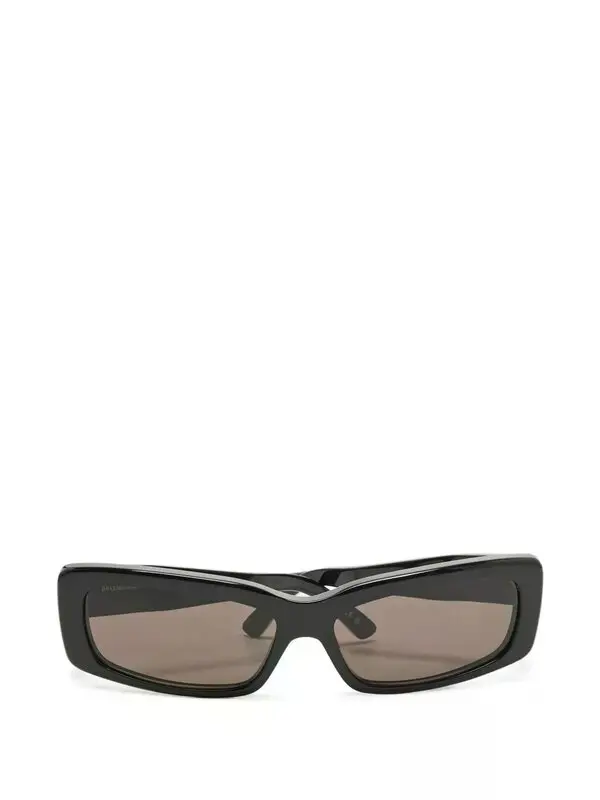 Balenciaga Rectangle Frame Sunglasses