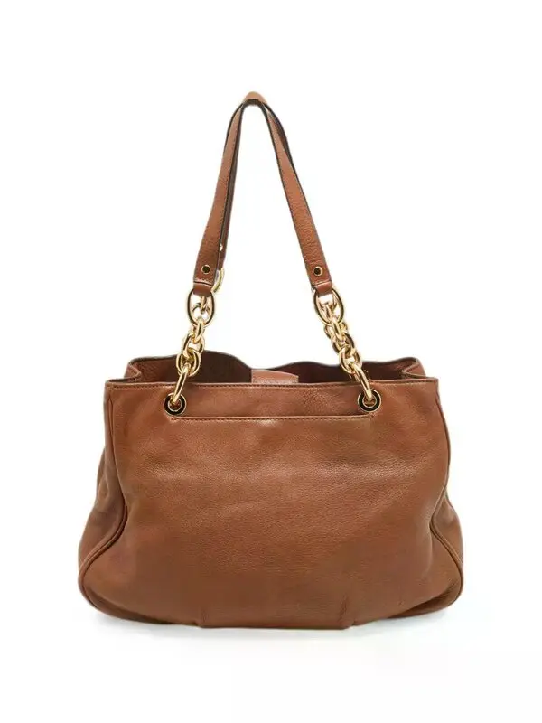 Michael Kors Fulton Chain Tote Bag