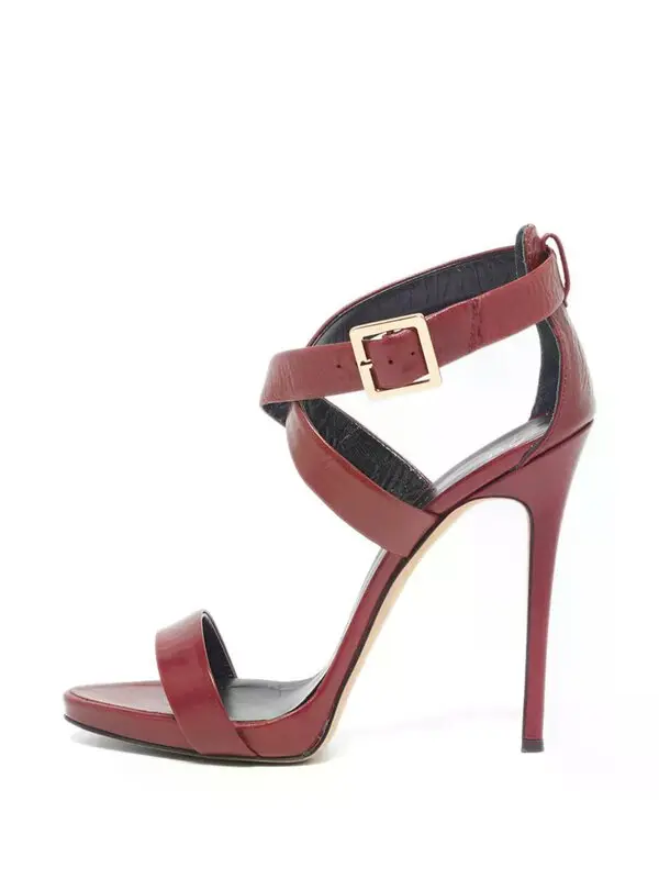 GIUSEPPE ZANOTTI Bellis Ankle Strap Sandals