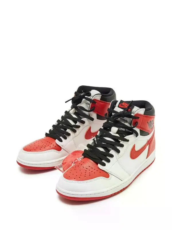 JORDAN 1 Retro Og Heritage High-top Sneakers